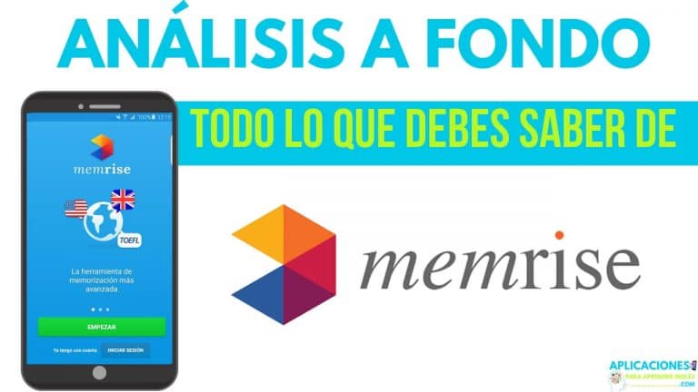 Memrise App | Análisis | Experiencia y Opinión 2021