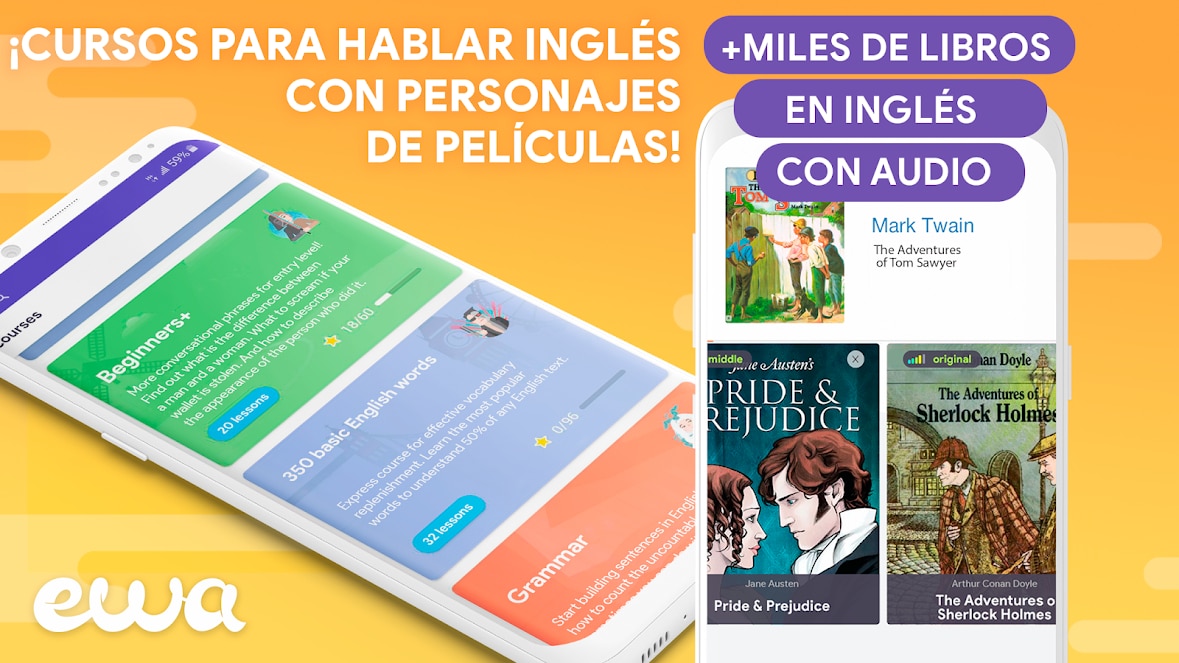 Ewa English | Opinión y Análisis | Fácil de Aprender y sin tanto rollo